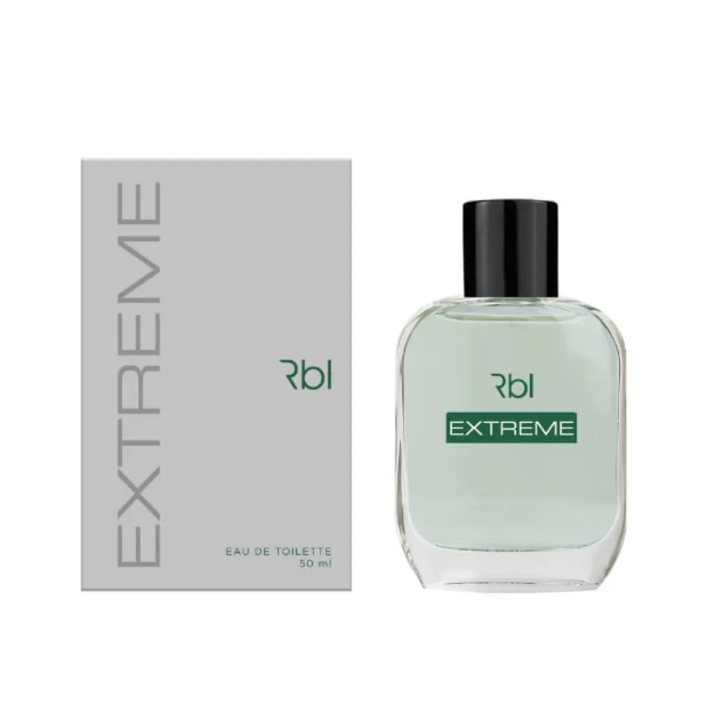 Rebul Rbl Extreme Edt 50 Ml Erkek - Kuaför Marketim